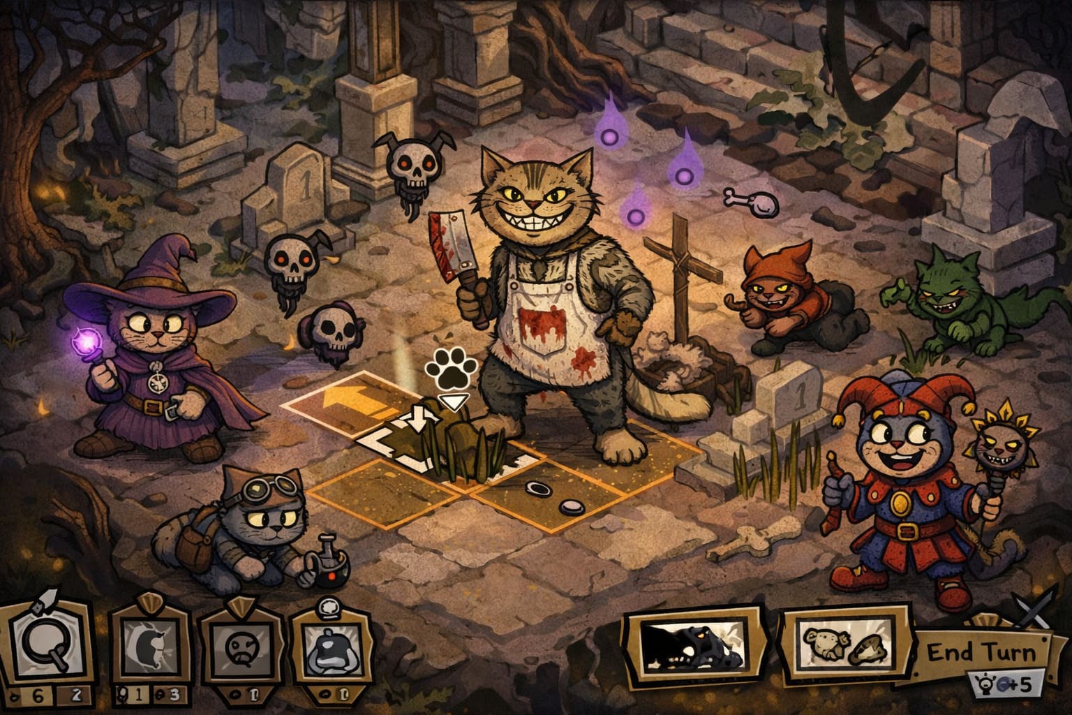 Mewgenics Comprehensive Guide: How to Unlock All Classes, Maximize ...