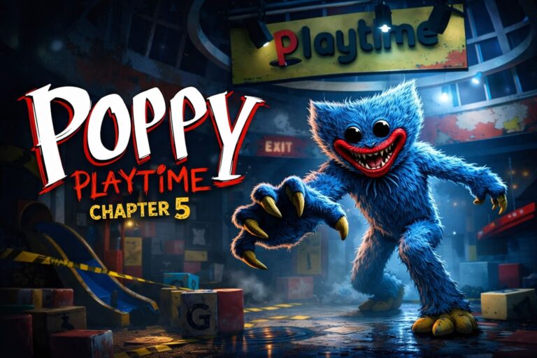 Poppy Playtime Chapter 5: All VHS Locations & Main Office Locker Code ...
