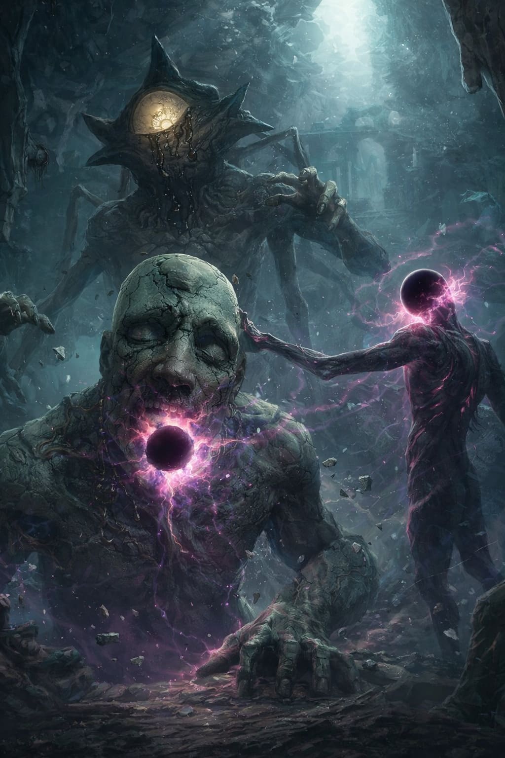 How to Master Combat in GRIME 2: Parry, Grasp, and Environmental ...
