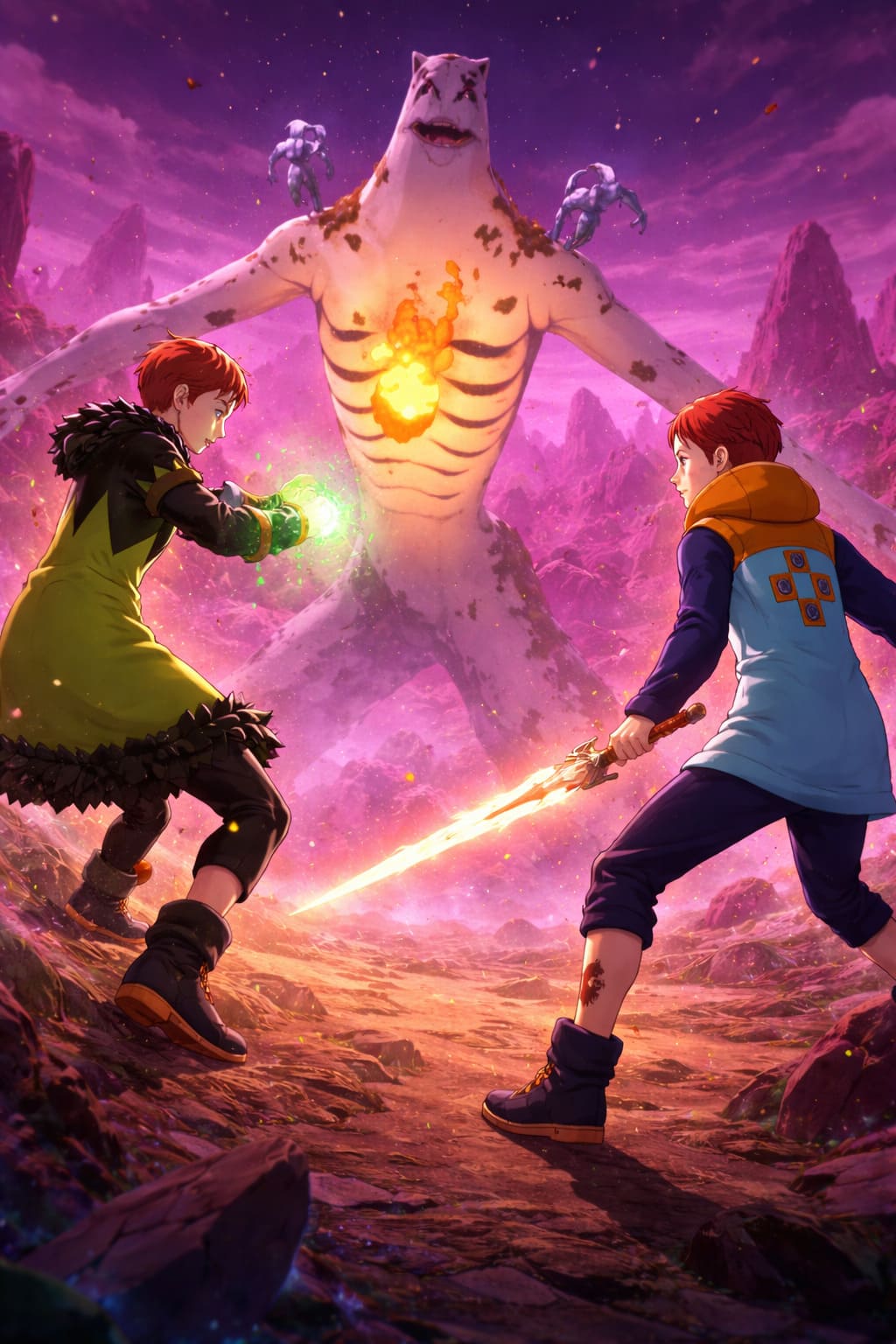 Tioreh Build Guide 7DS Origin: Best Weapons, Skills, and Meta Teams ...