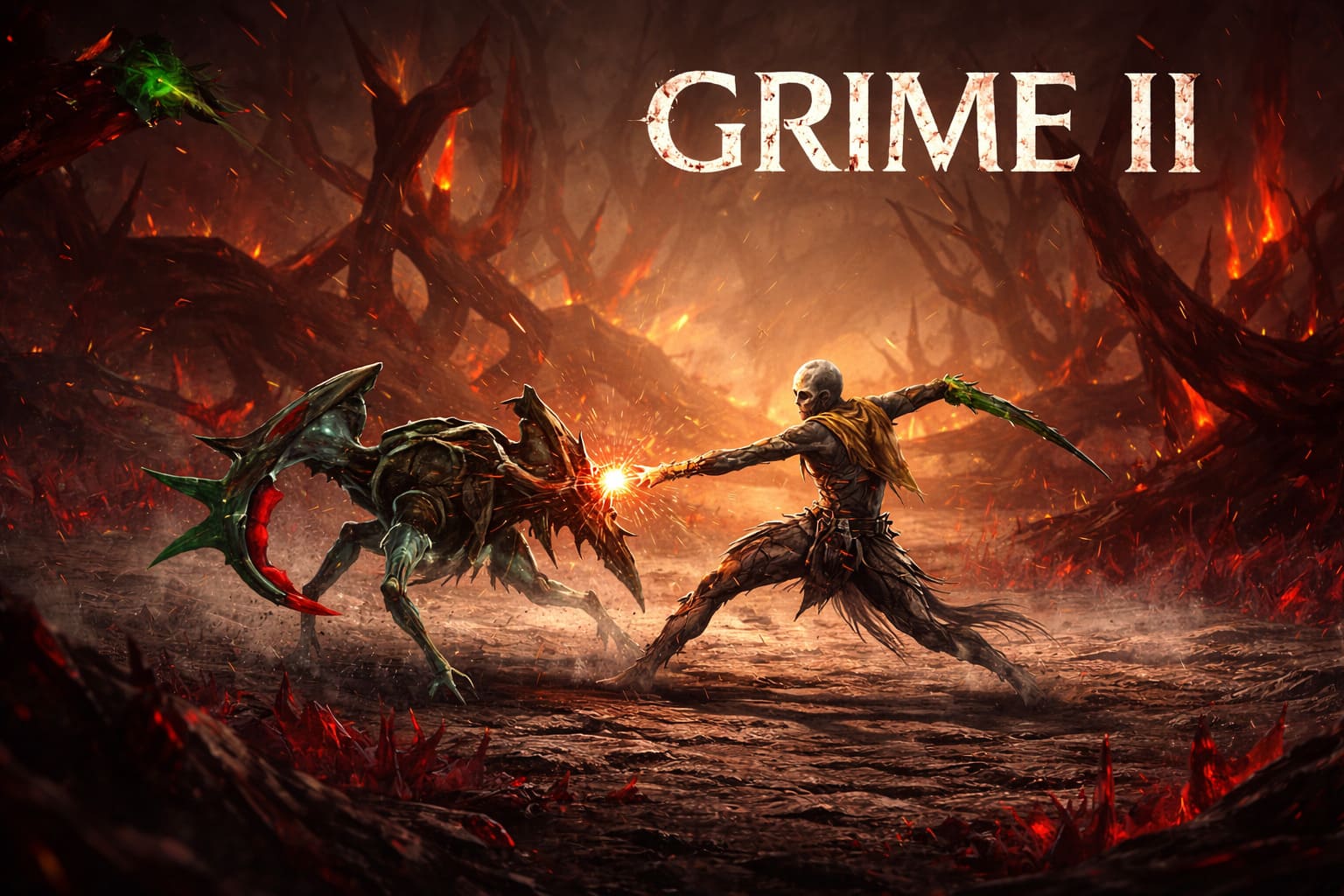 Best GRIME 2 Weapons Tier List 2026: Top Combat Builds & Meta Guide ...