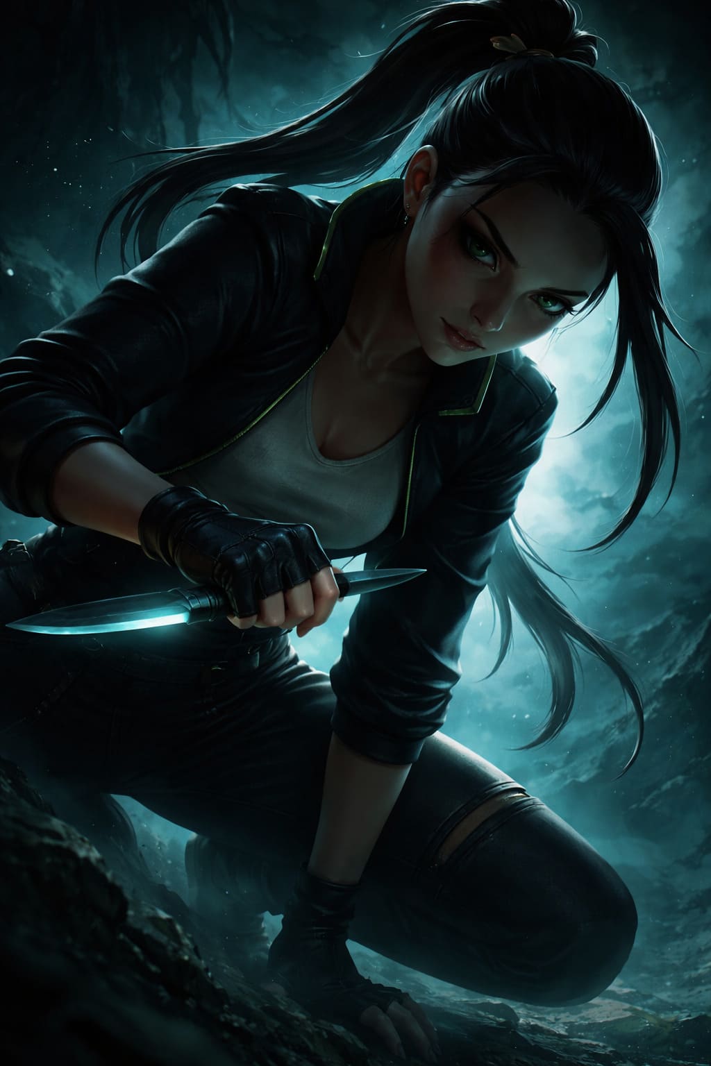 Koshmar Nightmare Rifts Guide: Best Late-Game Weapon Synergies • PixelNitro