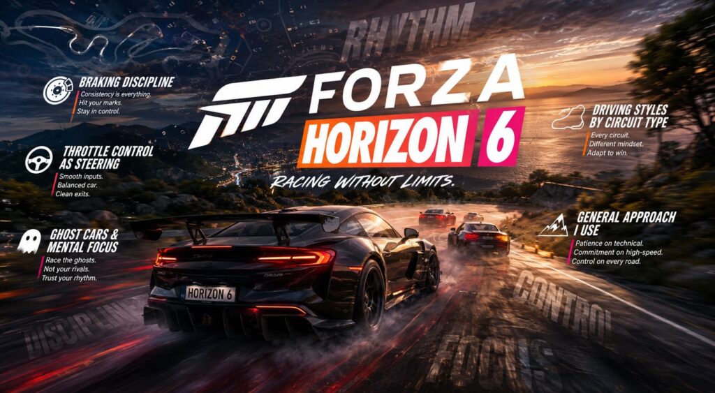 Forza Horizon 6 Time Attack Guide: Best Circuits, Car Builds, and Pro ...