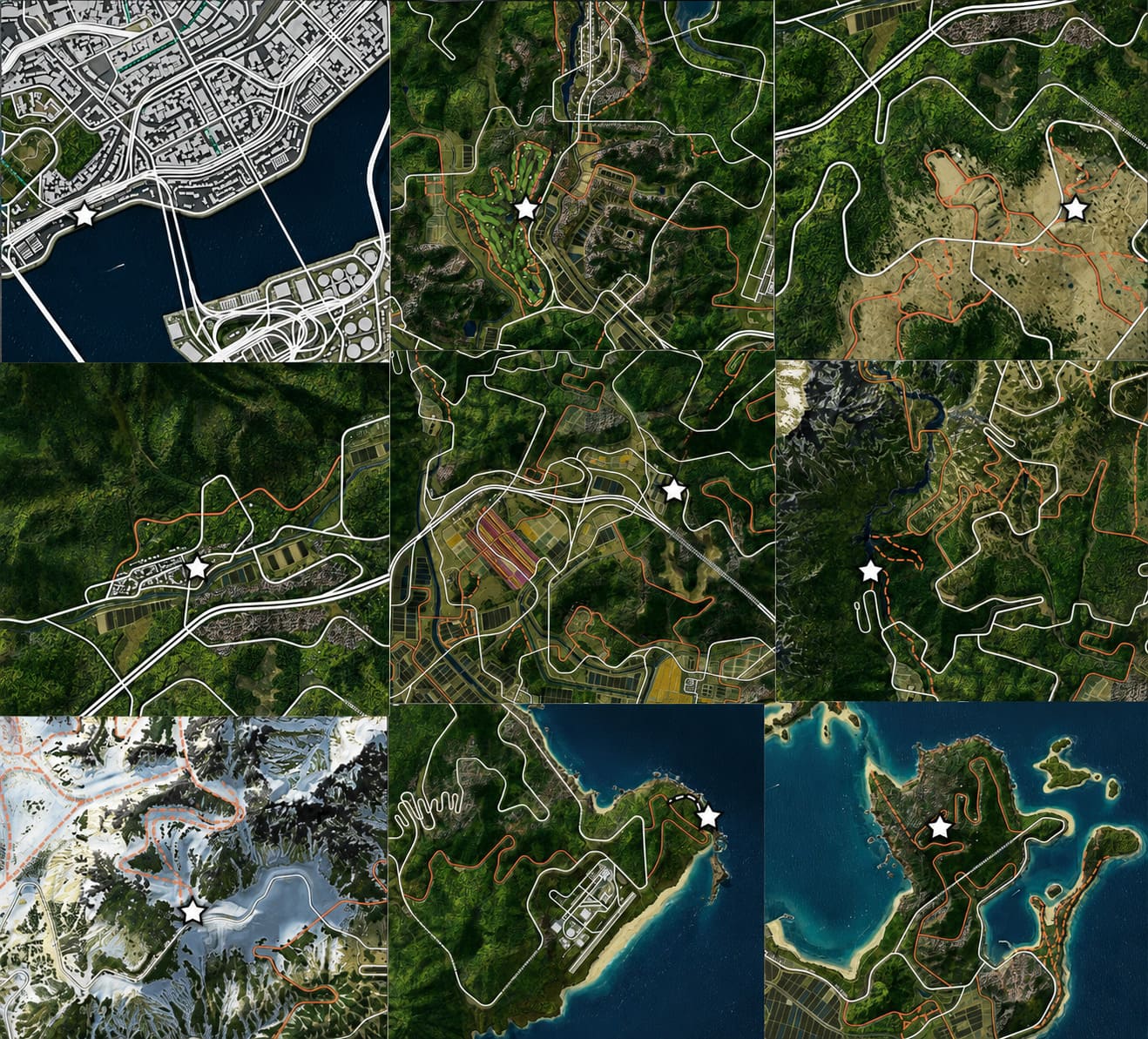 Forza Horizon 6 Treasure Cars Guide: All Riddle Solutions and Barn ...