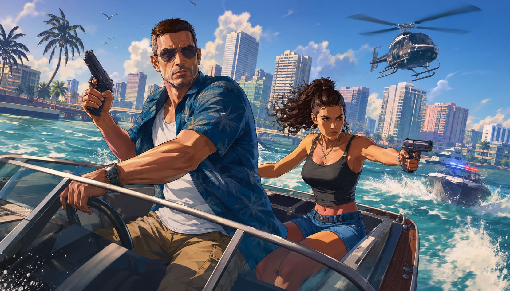 GTA 6 PC Release Window: How Long Do PC Players Have to Wait? • PixelNitro