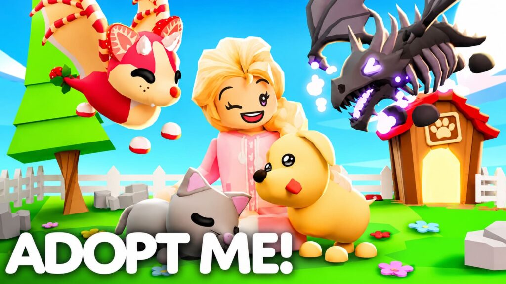 Adopt Me Codes (June 2026): Active Promo Codes For Free Stickers And ...