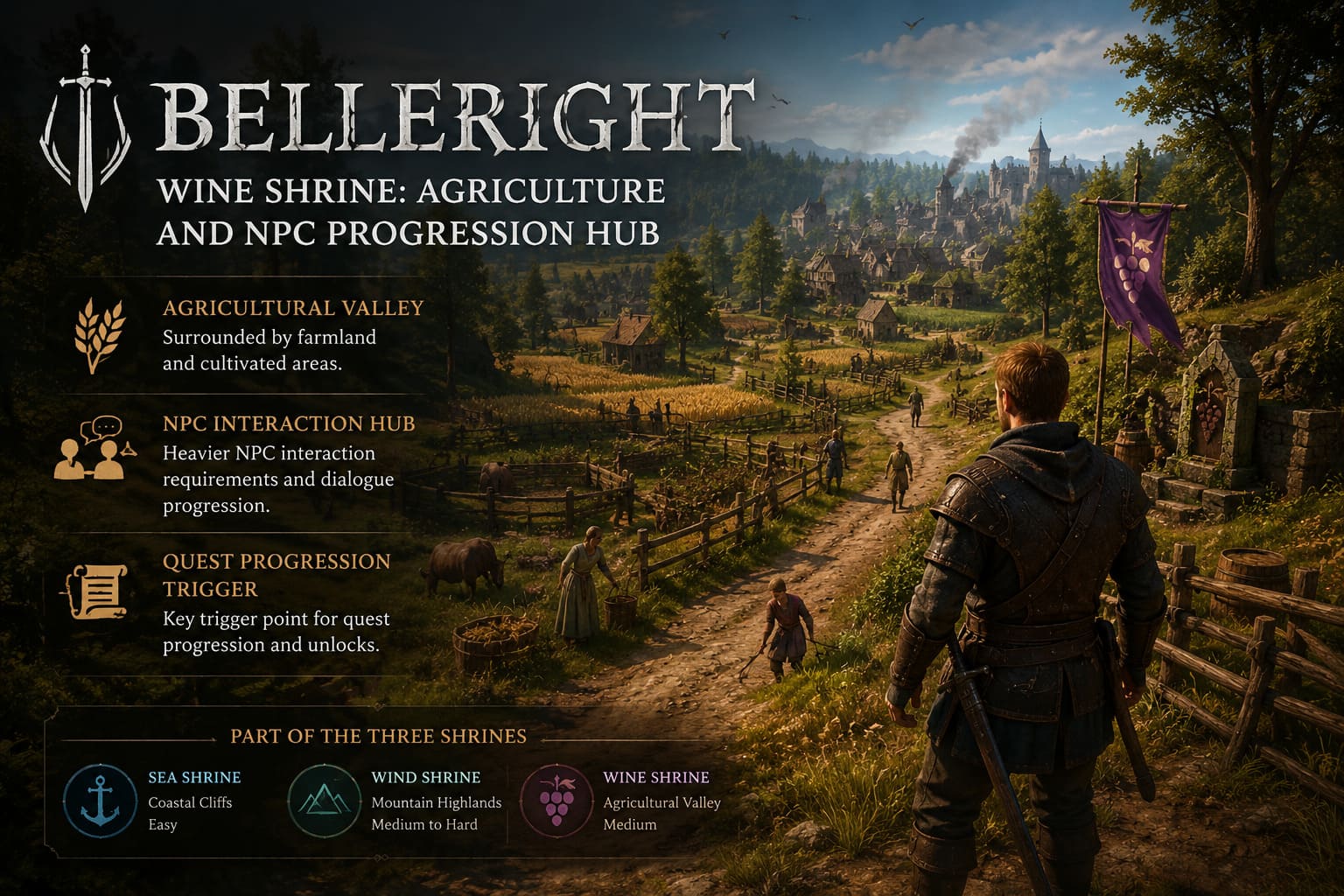 Belleright Halamere Isles Shrine Guide: A Player's Honest Take on ...