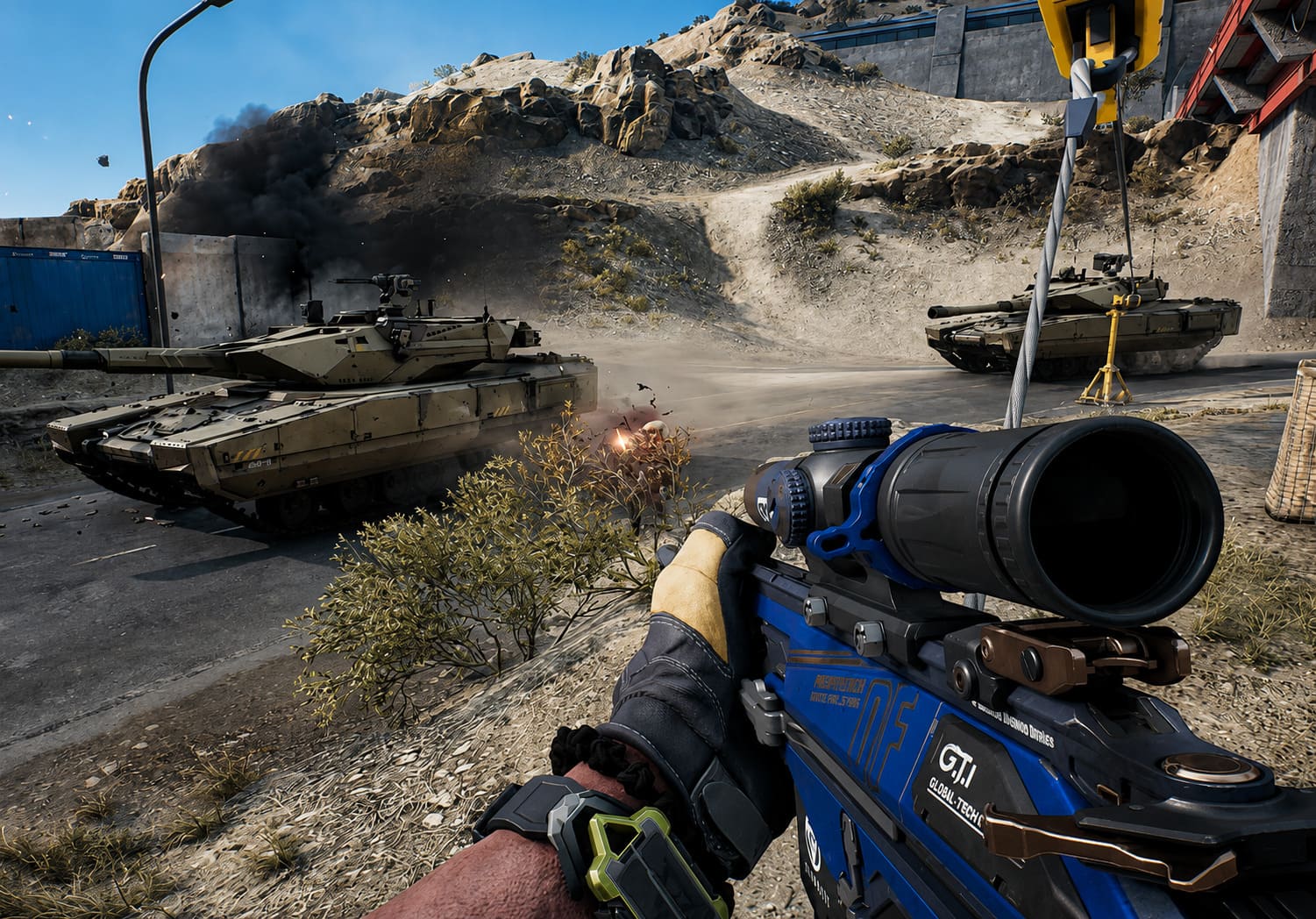 Delta Force Mobile System Requirements: Android & iOS Spec Guide (2026 ...