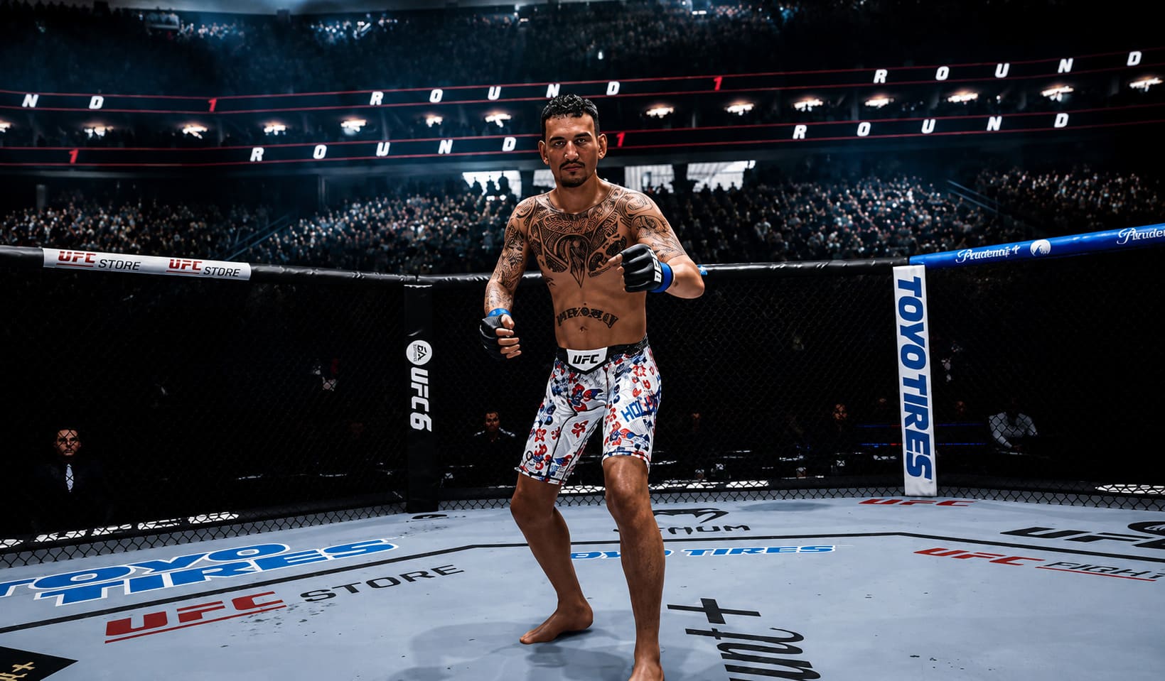 EA Sports UFC 6 June Update: 11 New Roster Fighters and Launch Patch ...