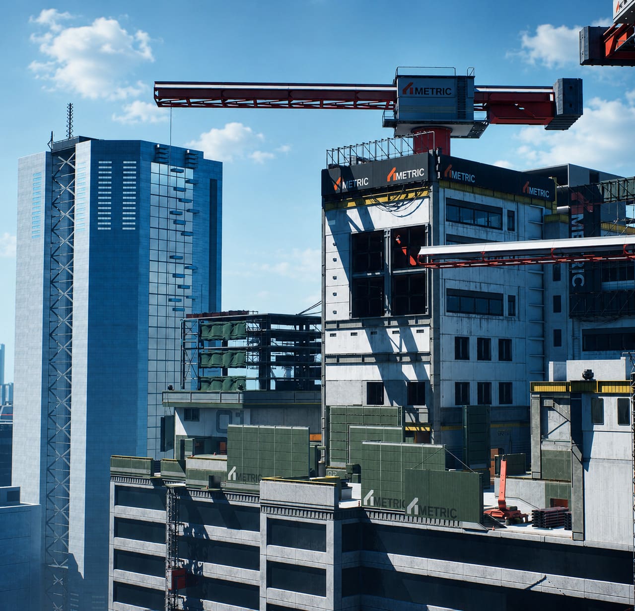 EMPULSE Release Date & Early Access Walkthrough: 1047 Games Movement ...