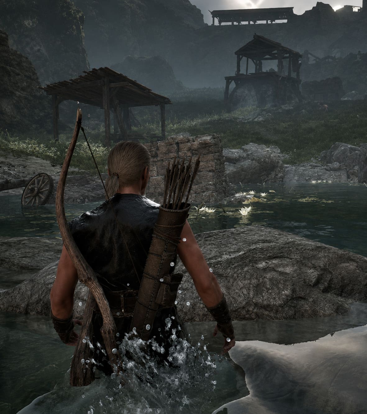 Gothic 1 Remake: How to Join the New Camp (Full Walkthrough & Faction ...