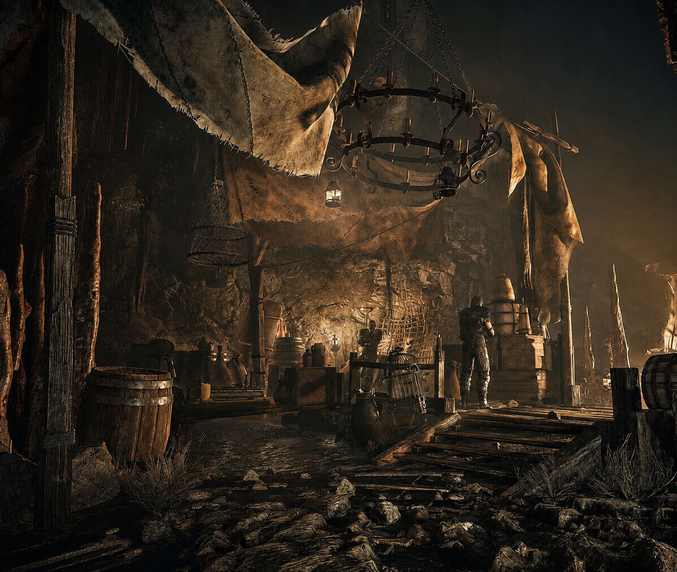 Gothic 1 Remake: Secret Caves & Hidden Loot Guide (Valley of Mines ...